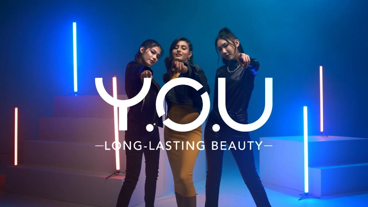 Y.O.U Beauty Malaysia | Empowering Women | Long Lasting Beauty - YouTube