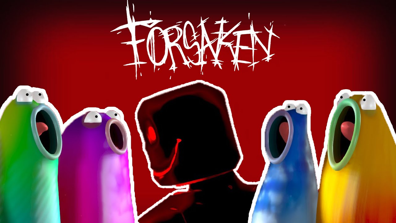 Blob Opera - READY OR NOT - c00lkidd Chase Theme - Forsaken OST - YouTube