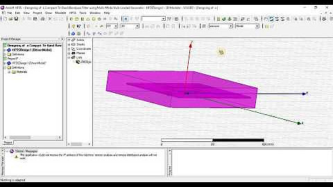 HFSS tutorial for beginners - YouTube