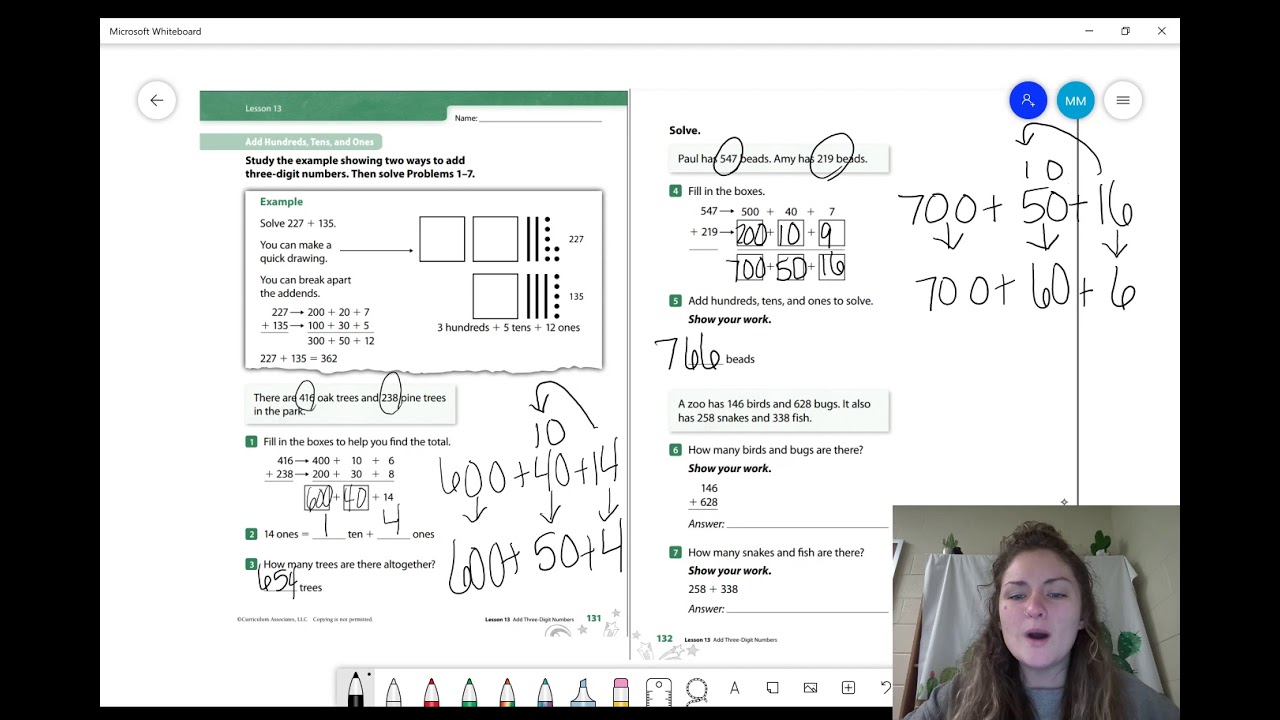 iReady Unit 2 Lesson 13 Video 7 - YouTube