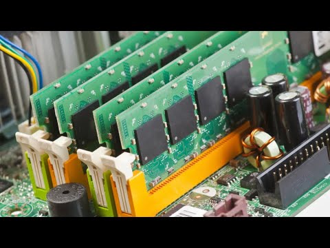How to install RAM into any PC - YouTube