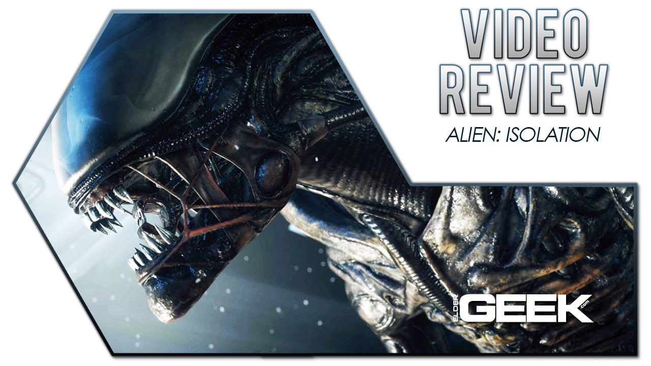 Alien: Isolation Video Review - YouTube