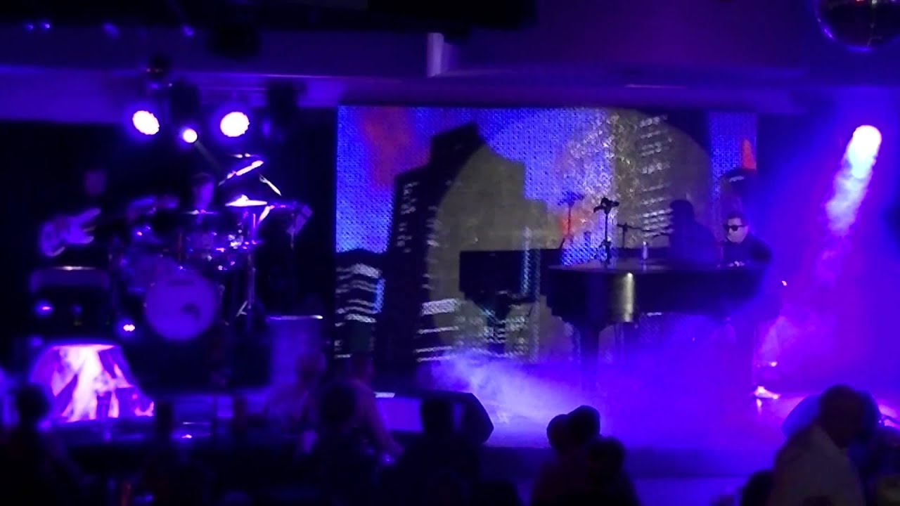 Andy Mudd - Billy Joel Showreel - YouTube