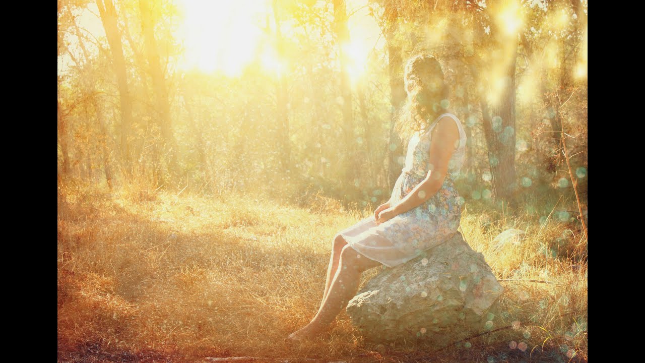 Golden Light Body Activation with Christiel - YouTube