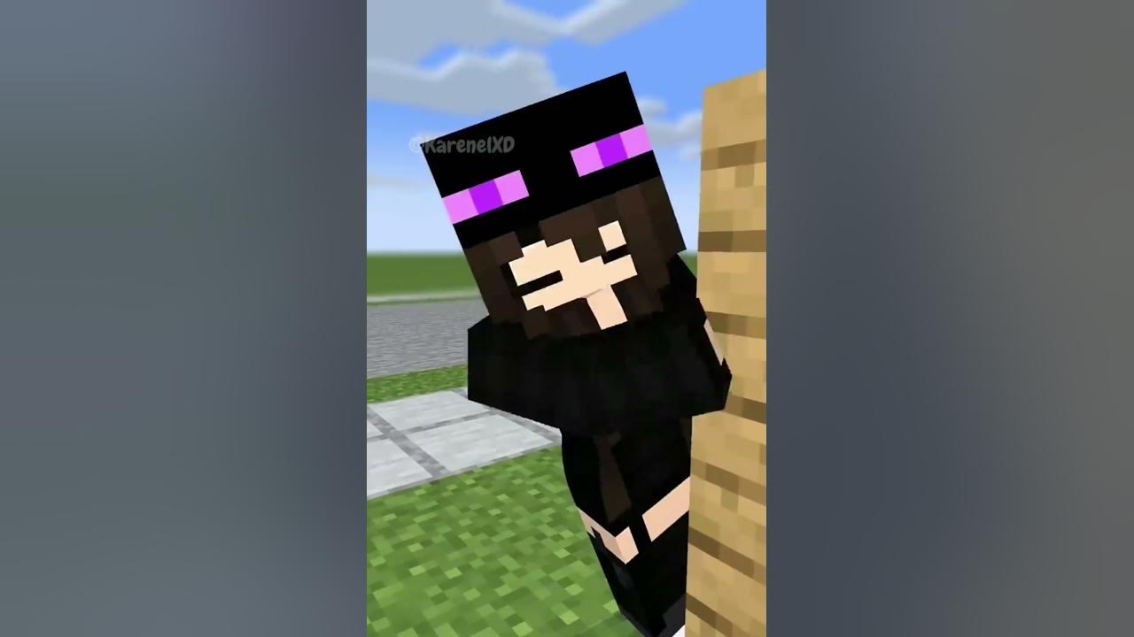 Heart Touching Little Zombie Minecraft Story ♥️shortsfeed Minecraftshorts Storytime