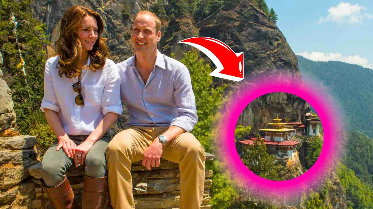 After 8 Years, the Secret of Kate Middleton's Glamorous Himalayan Hike ...