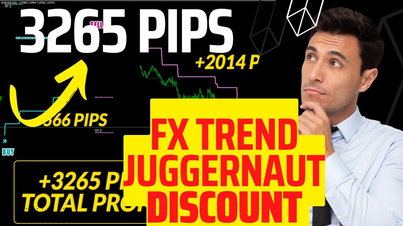 FX Trend Juggernaut 📈 Is This Forex Indicator A Scam? - YouTube