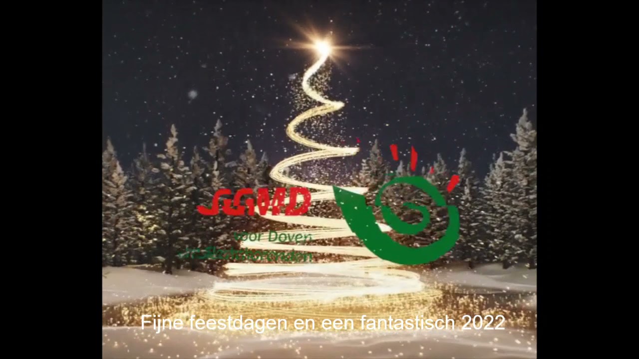 kerstboodschap 2022 - YouTube