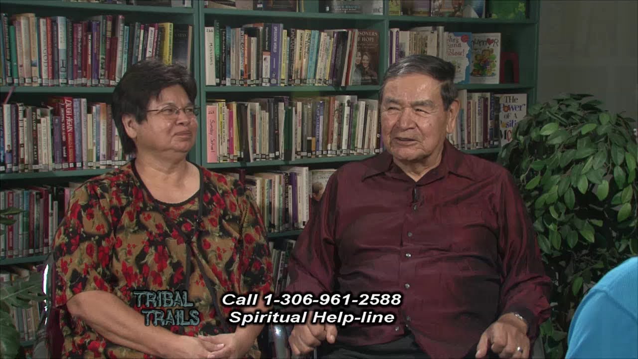 The Family of God (Herman & Charlene Shaw) Tribal Trails K469 - YouTube
