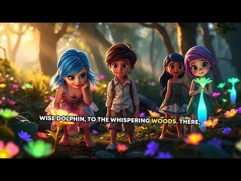 Luna and the Enchanted Echo: A Magical Journey Through the Whispering ...