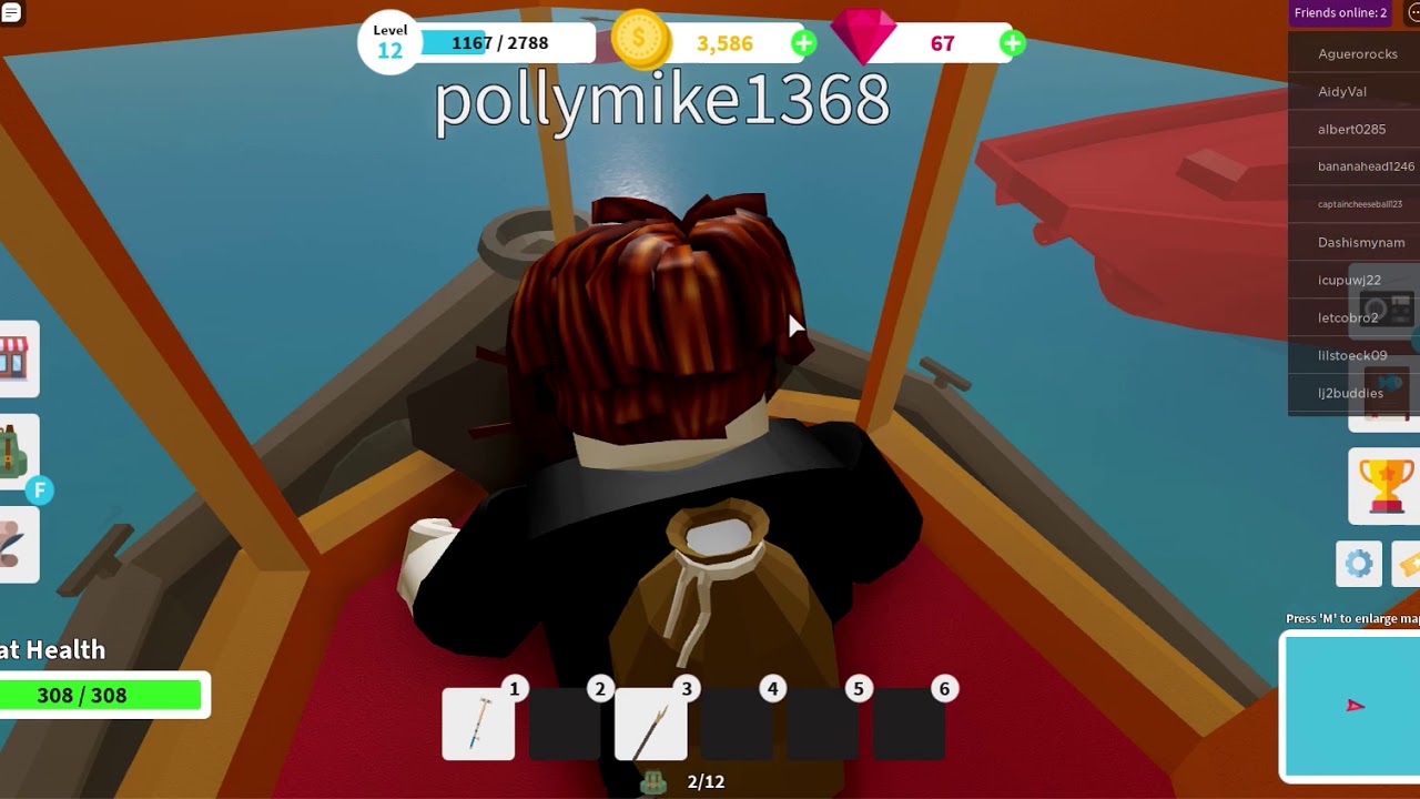 Roblox | Fishing Simulator Eps 3 | we found a group of blue neon orcas ...