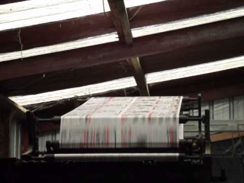 Used 1968 News King Web Press Model F21C 4 3GE25 www.asnewprint.com.au ...