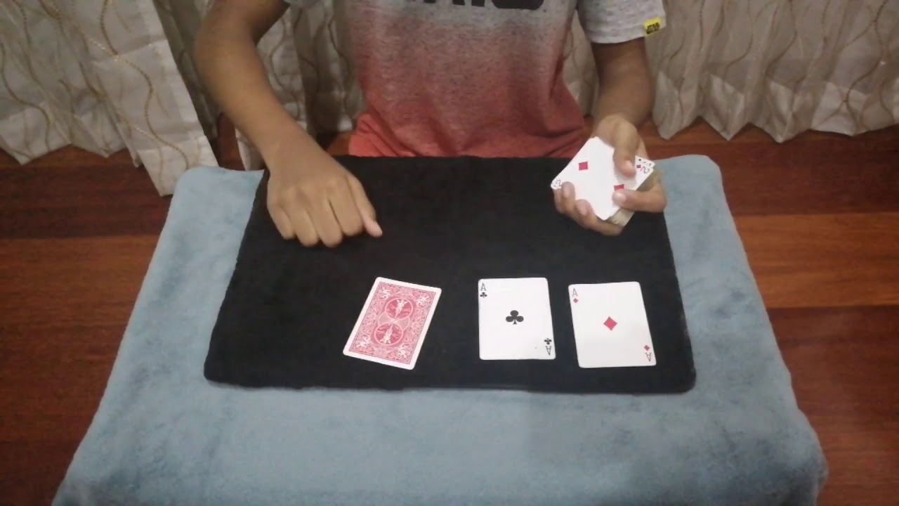 Day 13 | Cheating At Cards Again! | 100 Day Upload Challenge | Card ...