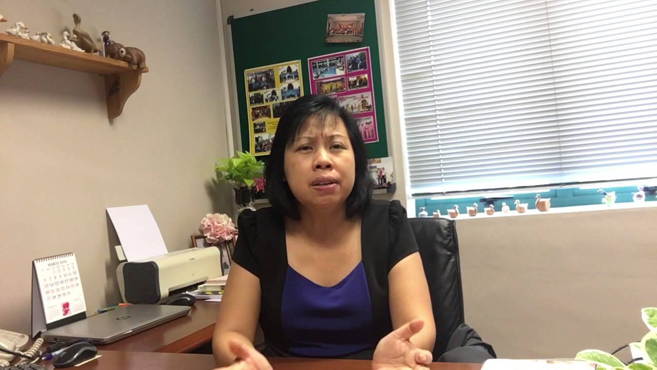 SAUM WM Debbie Chan - YouTube