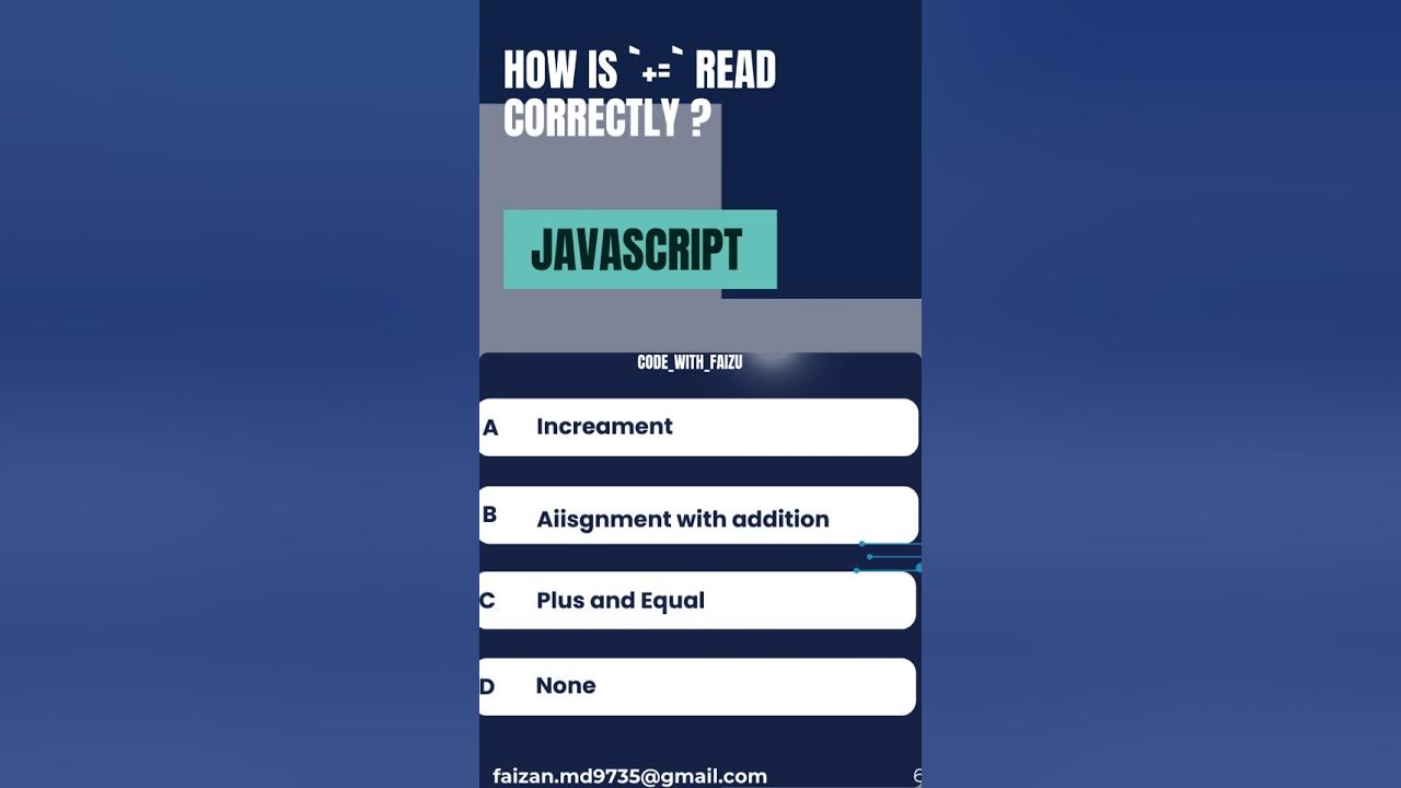 Guess the javascript code snippet output. #javascript #ezsnippet #google #project #viralvideo ...
