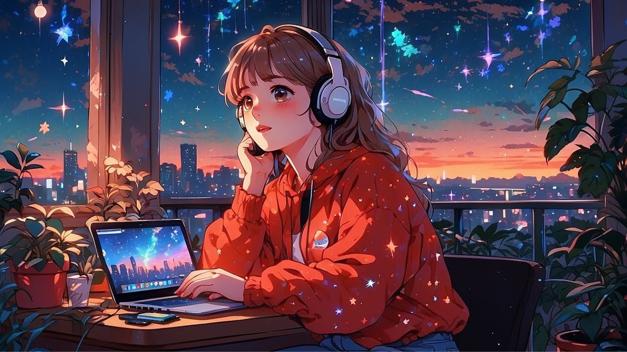 Late Night Vibes / Chill Night Lofi🌙 /Lofi Hip Hop Playlist [ Beats To ...