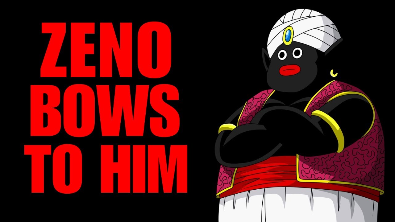 Is Mr. Popo REALLY that Strong? - YouTube