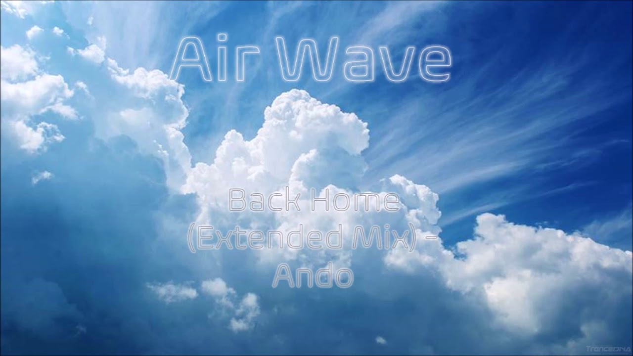 Air Wave | Uplifting Trance ♪ - YouTube
