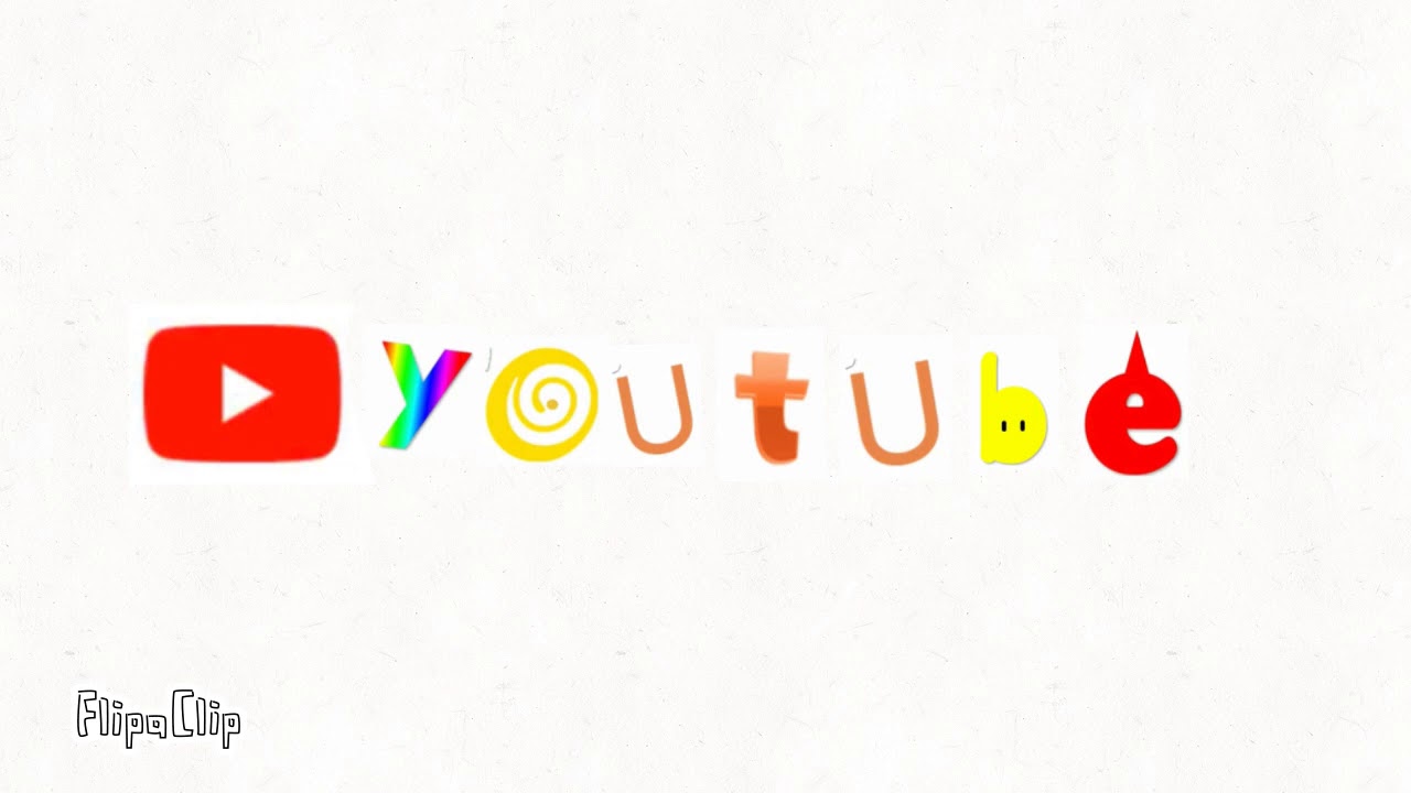 YouTube Logo Bloopers Take 5 - YouTube