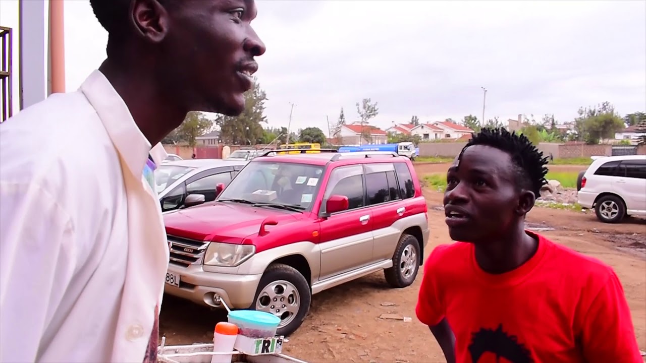 MCA Tricky- PAKA POWER ft. Nyachio - YouTube