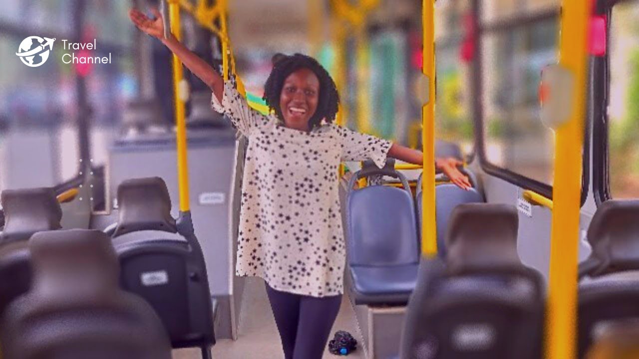 You will love this Transportation System in Ghana!/ Ayalolo/ Accra City ...