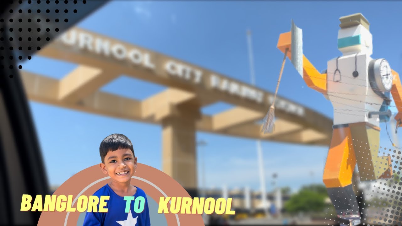 After many days I have visited Yemmiganur (Kurnool) - YouTube