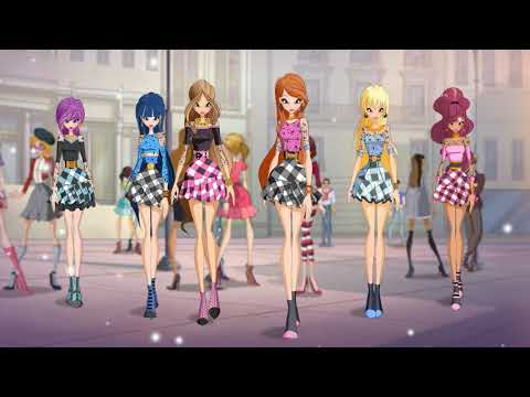 World of Winx | Fashion Victim (Instrumental Snippet)