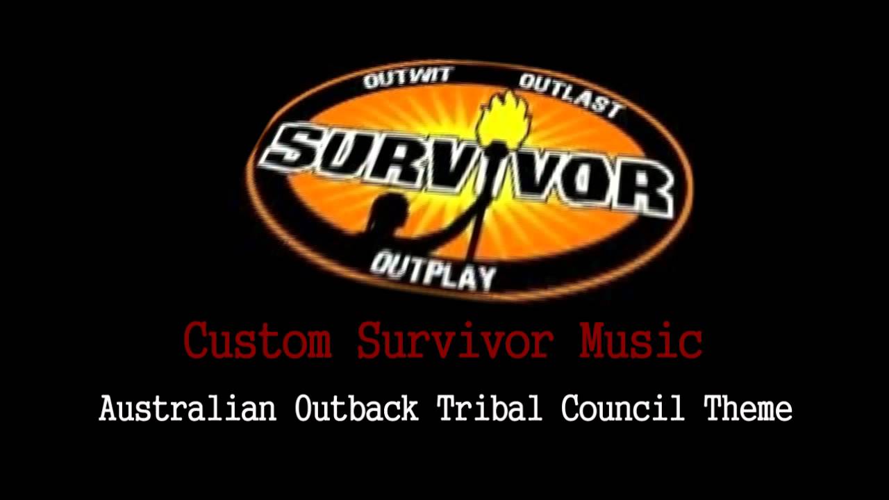 Survivor Custom Music - Australian Outback Tribal Council Theme - YouTube