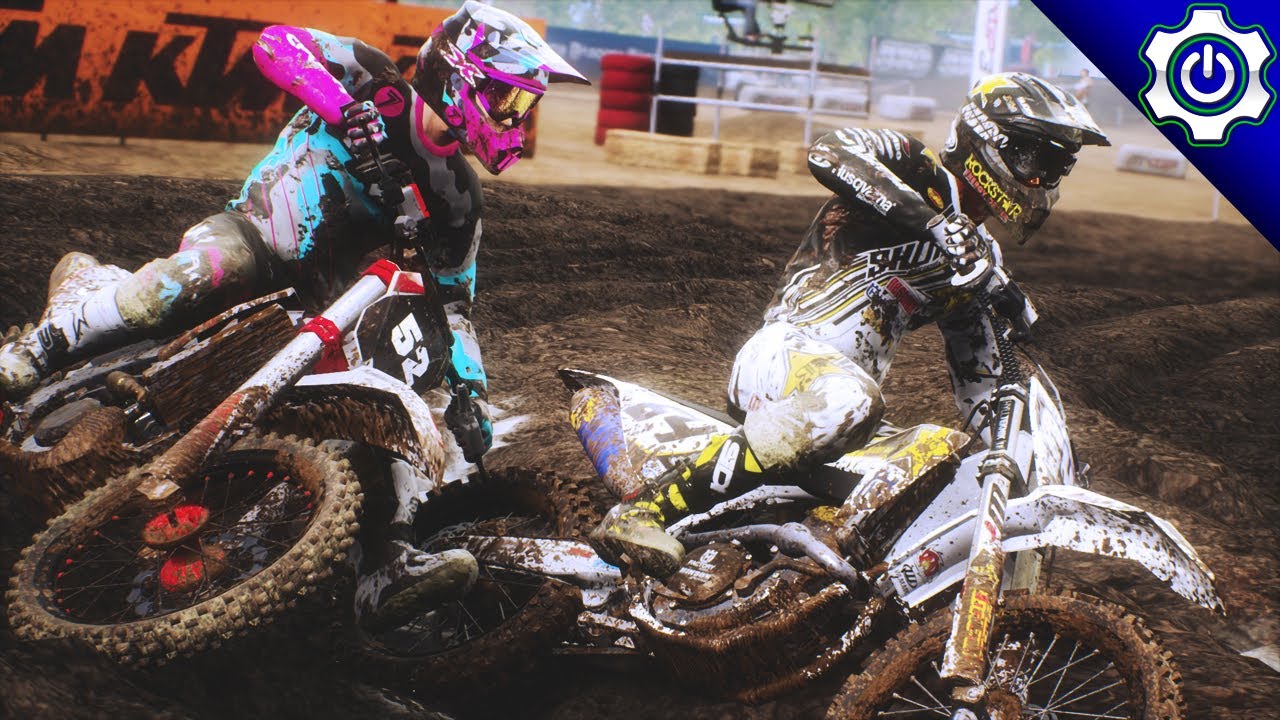 MXGP3 - Gameplay Discussion - Career Mode Part 2 - YouTube