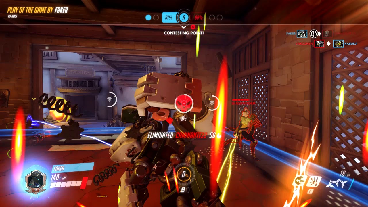 epic genji ult 17 08 01 22 29 00 - YouTube