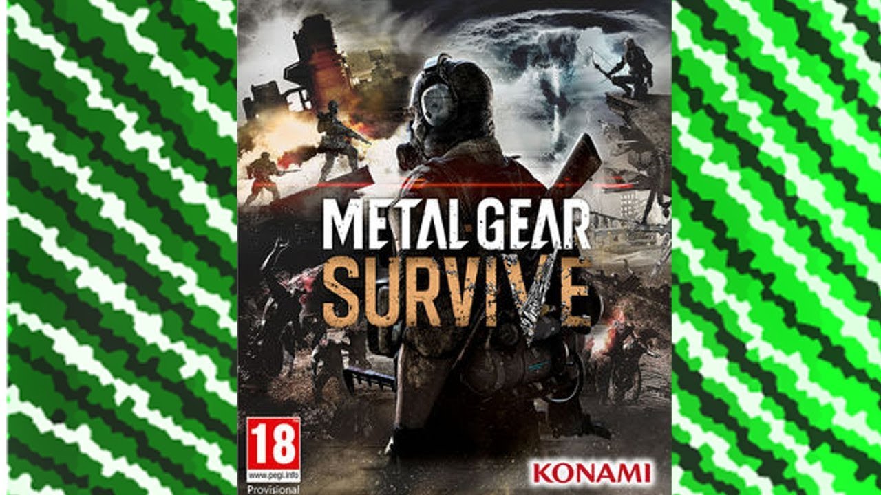 Metal Gear Survive : #2 Progress! - YouTube