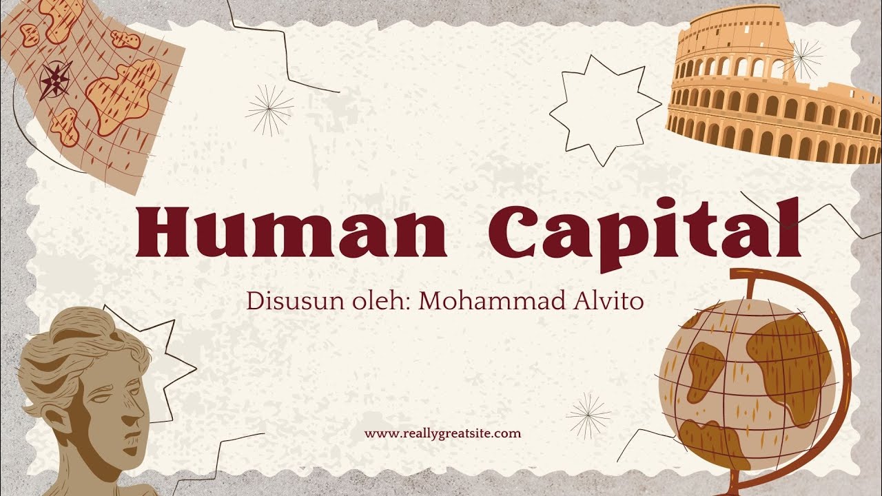 [TM 11] HUMAN CAPITAL | modal Manusia ~ Manajemen Inovatif @sandinw1408 ...