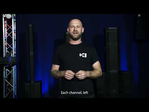 Nettuno 50 Stereo Application