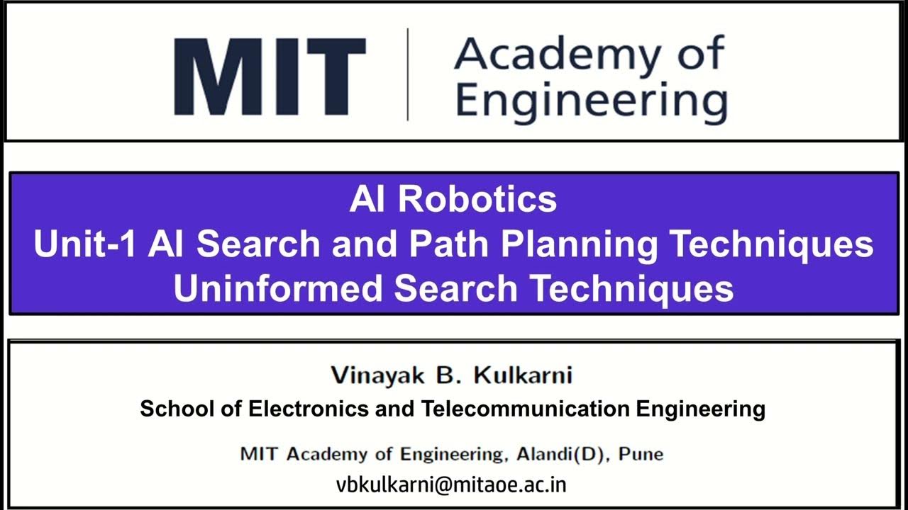DFS Depth First Algorithm Part 1 - YouTube