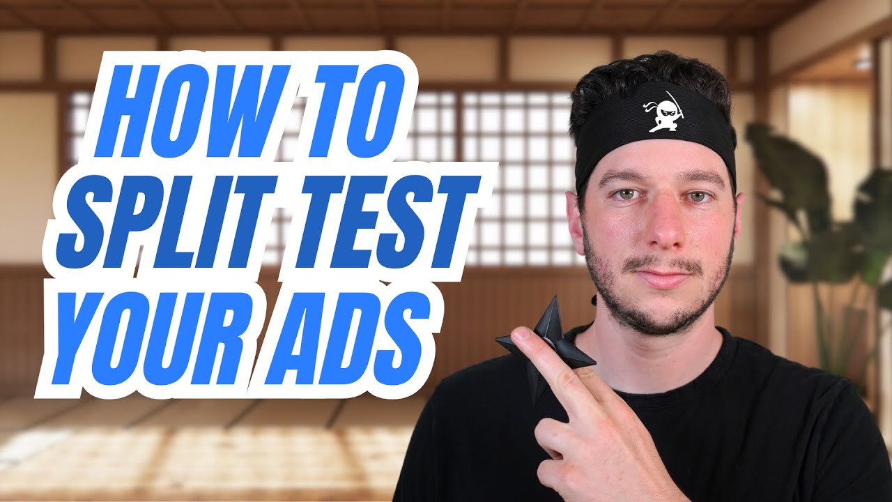 How to Split Test Google Ads | Google Ads 2024 - YouTube