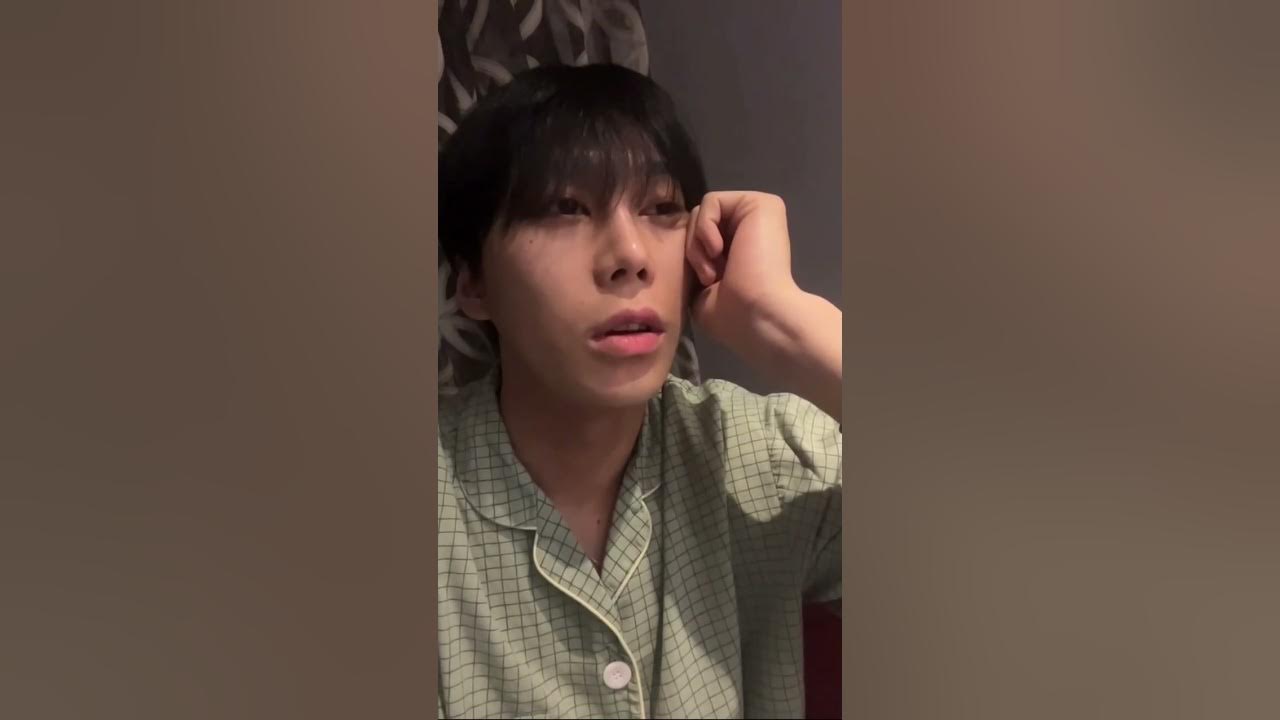 [JUNSEO bubble LIVE] 250127 - YouTube