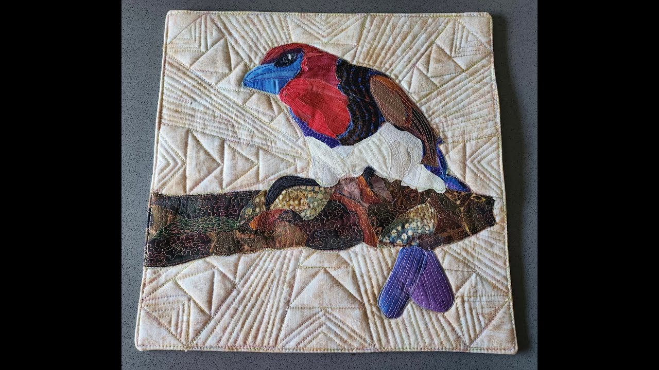 011 - Voices in Cloth - South Africa - Anne Klopper - YouTube