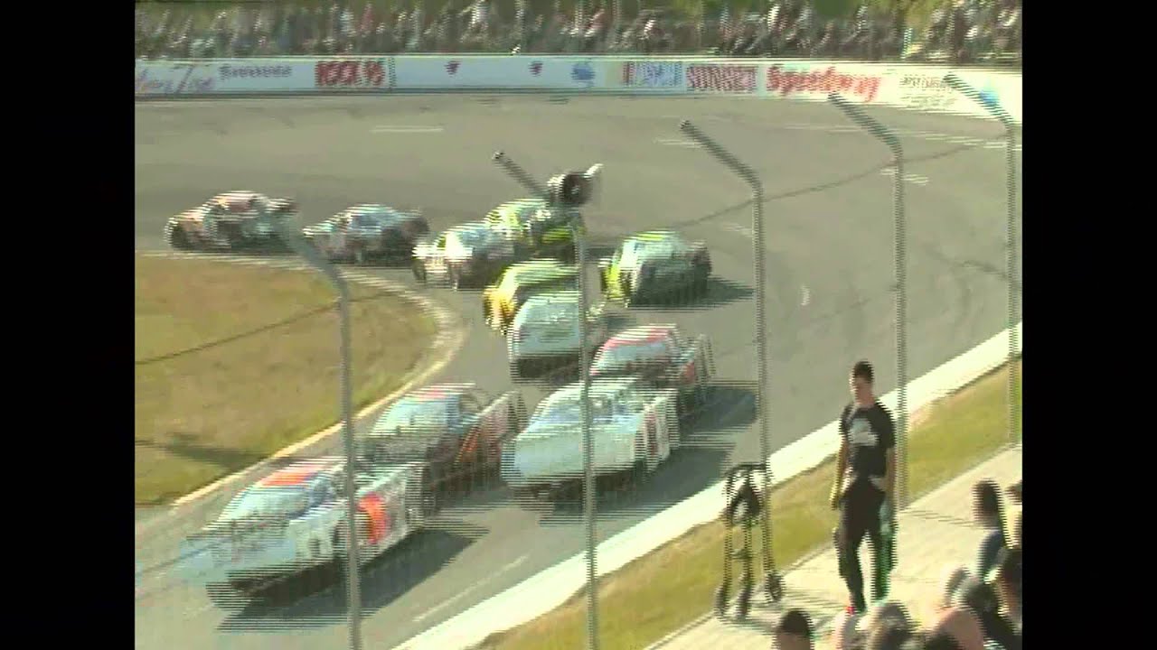 2015-08-01 Sunset Speedway Sauble Falls NASCAR Late Model Feature No. 1 ...