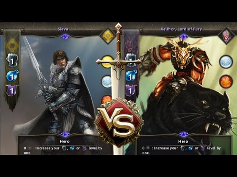 Slava MassRage vs Kelthor : Respect my Authority !