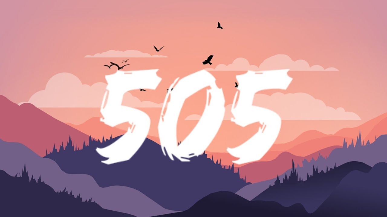 505 - Arctic Monkeys (Lyrics) Lirik Lagu - YouTube