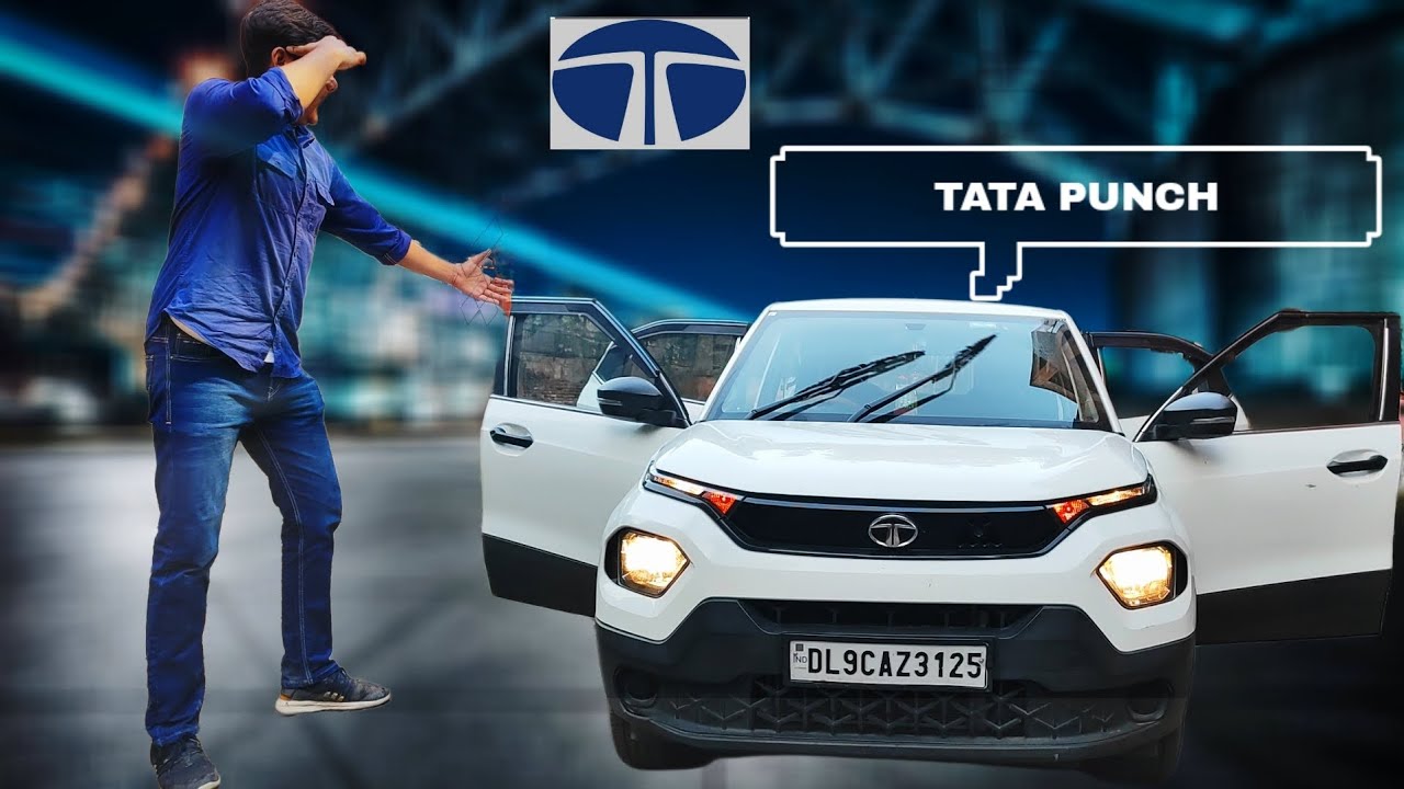 2022 tata punch base model || best review || - YouTube