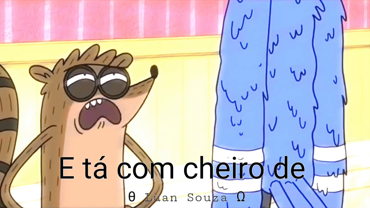 Meme edit (Sad edit) Mordecai - YouTube