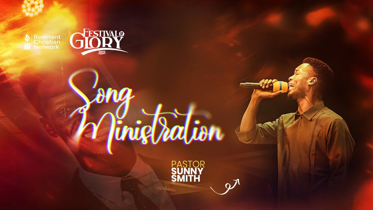 SONG MINISTRATION - PASTOR SUNNY SMITH - YouTube