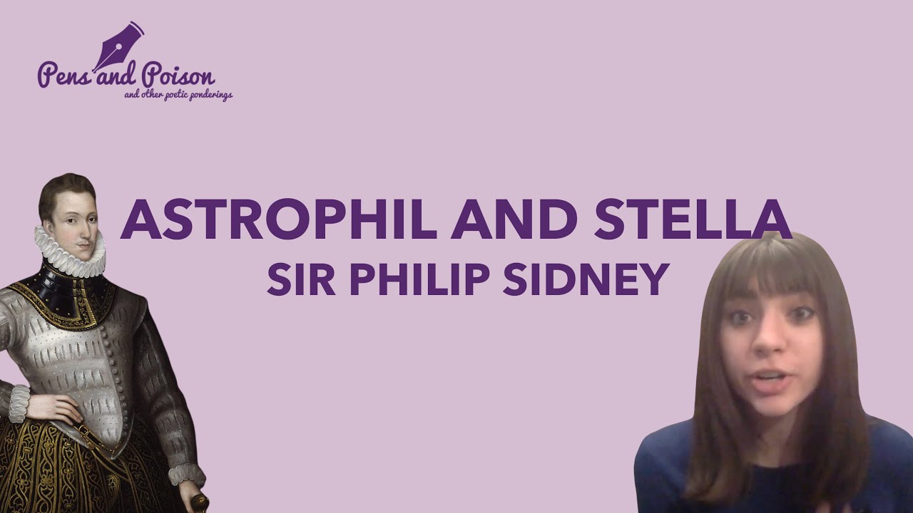 Astrophil and Stella (Sonnet 1 - Loving in Truth) by Sir Philip Sidney & Sonnet Sequences - YouTube