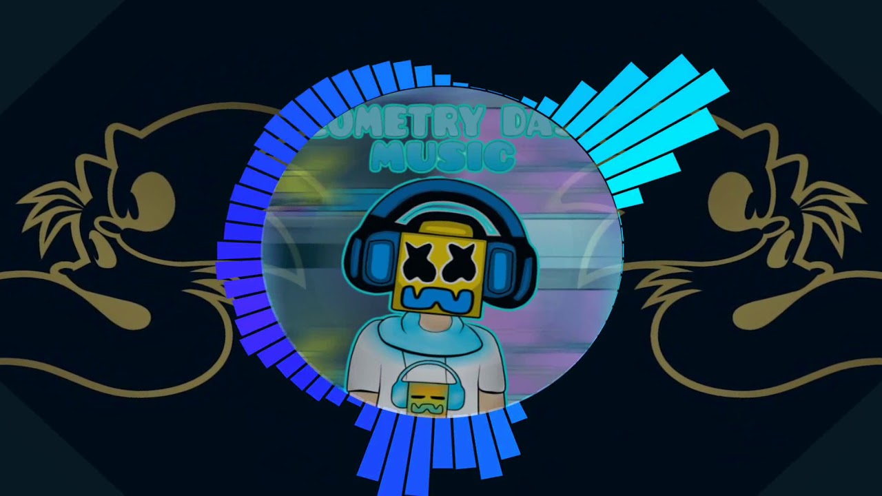 ColBreakz - Gold Ring (Sonic & Megaman Dubstep Remix) [GeometryDashMusic] - YouTube