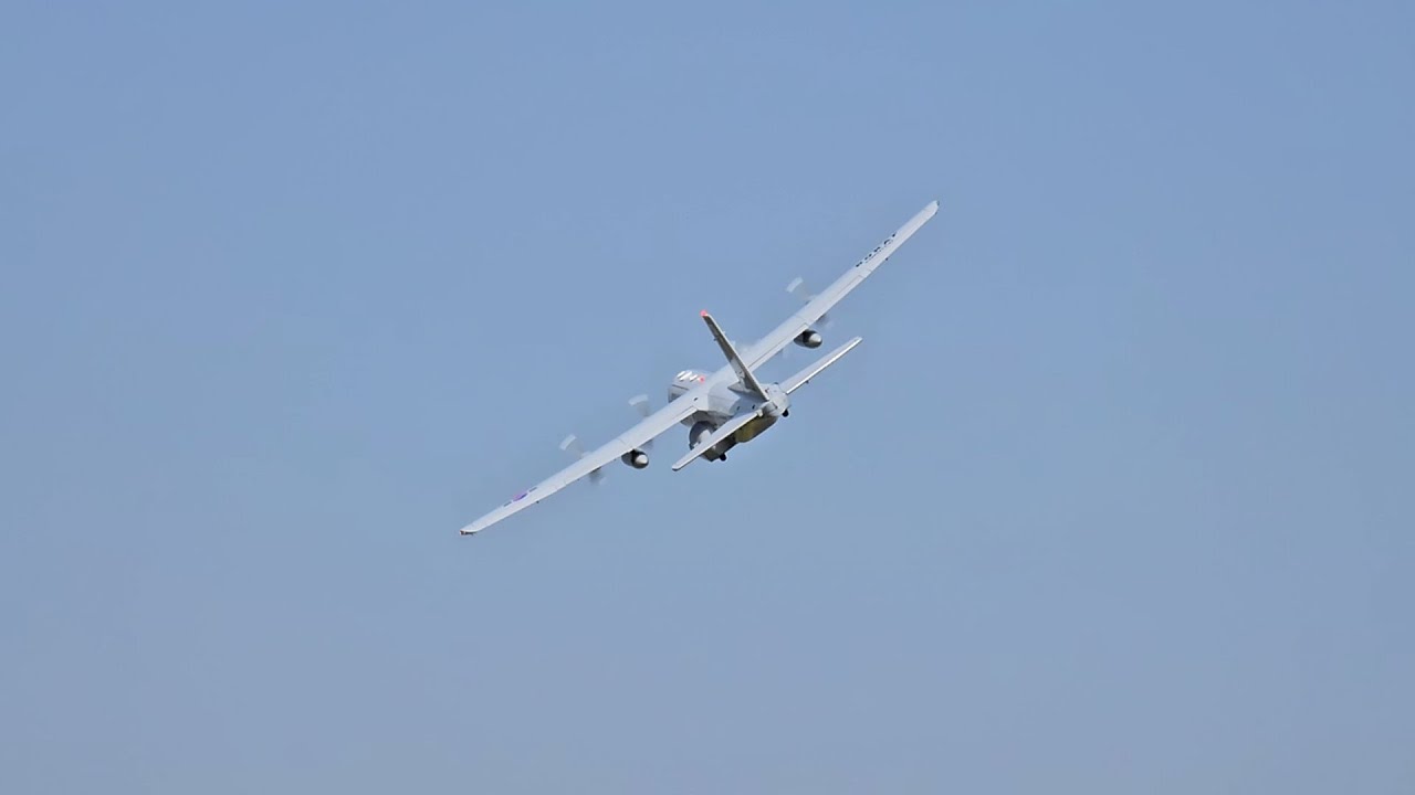 RC airplane C-130 Hercules - 20241012-2 - YouTube