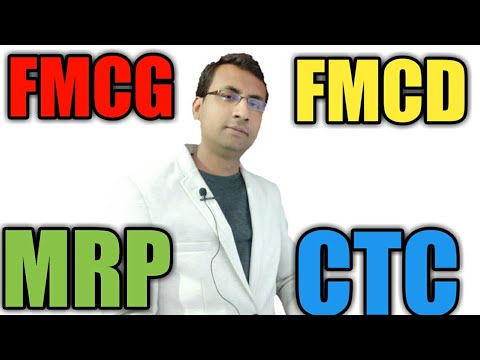 FMCG | FMCD | MRP | CTC Full Form | FMCG full form | MRP full form ...
