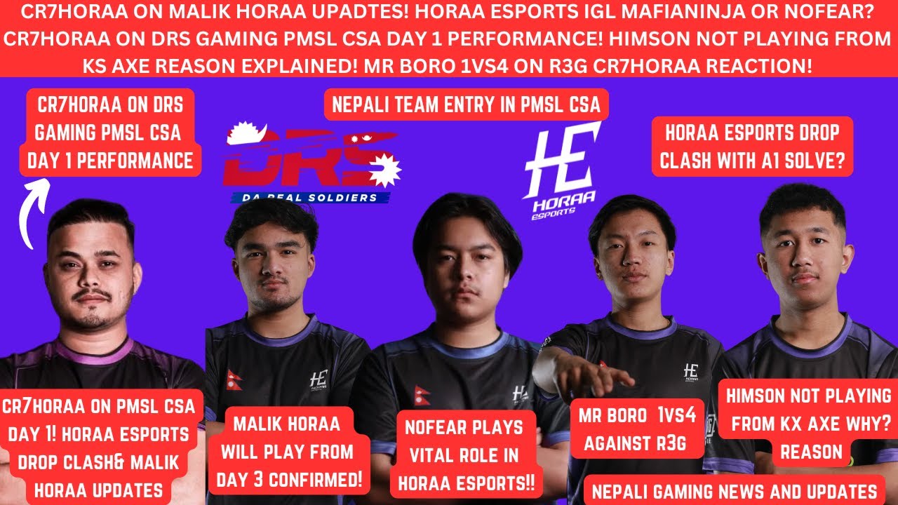 @cr7horaaYT ON @MalikPubgg-o6e PLAYING FROM DAY 3 | @mrboro2017 1VS4 ...