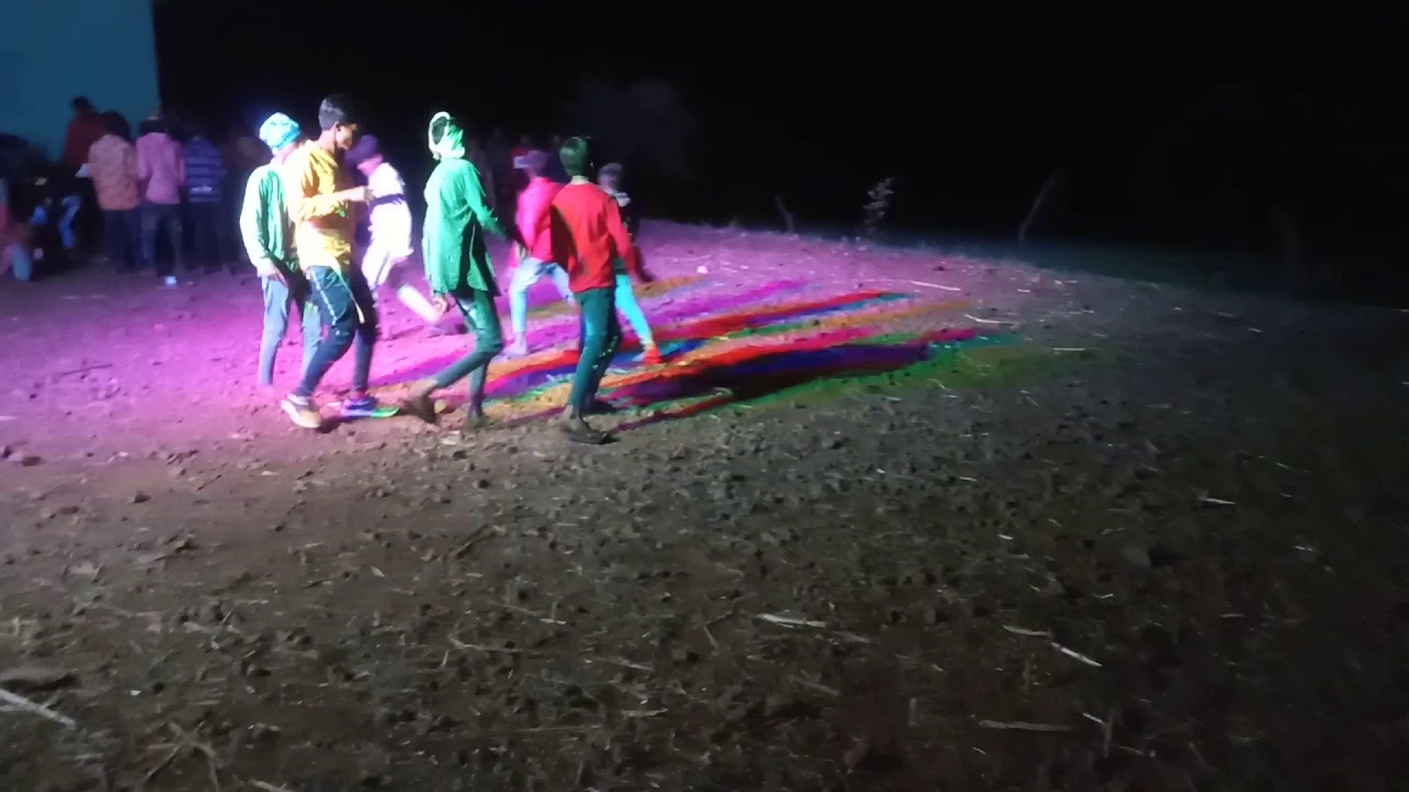 Narasing Bhabor आदिवासी वीडियो 2021 - YouTube