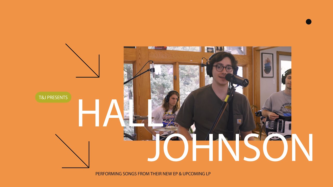 Hall Johnson - "OMWO" (Live at Toast & Jam Studio) - YouTube